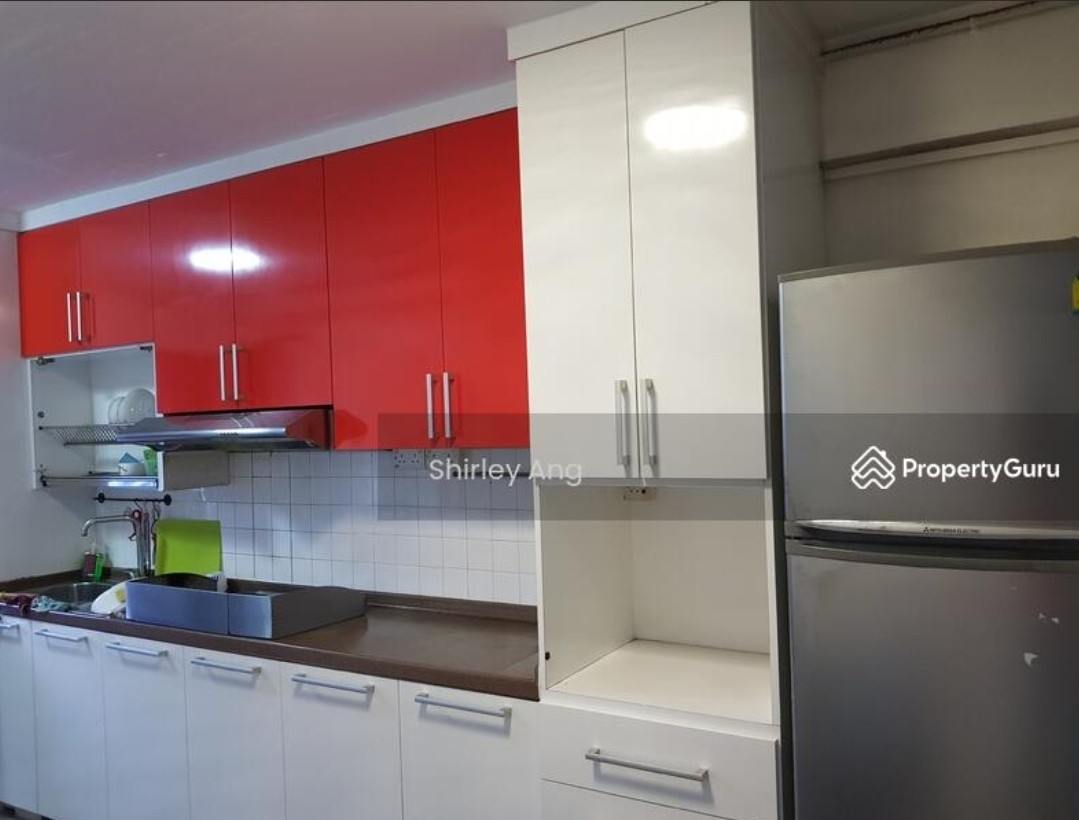 204 Marsiling Drive HDB Apartment For Rent, $2,500, 2 Bed 2 Bath 850 ...