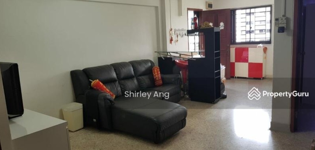 204 Marsiling Drive HDB Apartment For Rent, $2,500, 2 Bed 2 Bath 850 ...