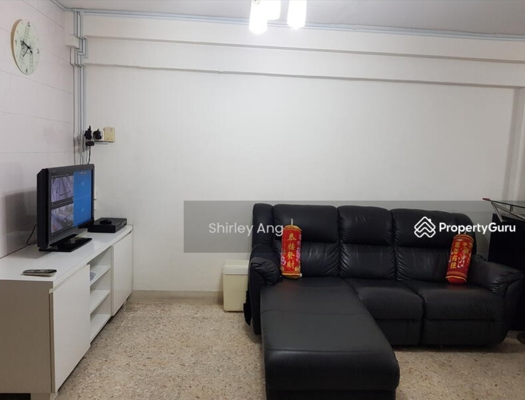 204 Marsiling Drive HDB Apartment For Rent, $2,500, 2 Bed 2 Bath 850 ...