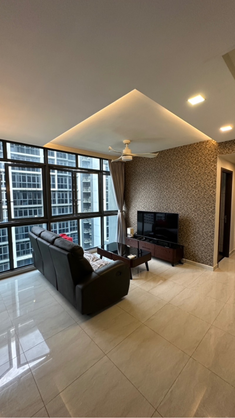 Symphony Suites Condominium For Rent, $3,800, 3 Bed 2 Bath 786 sqft $4. ...