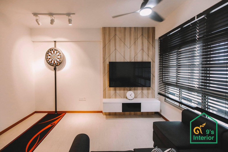 140B Yung Ho Spring I HDB Apartment For Sale, $650,000, 2 Bed 2 Bath ...