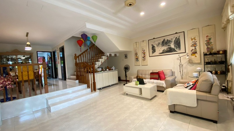 Highland Residences Terraced House For Sale, $4,300,000, 5 Bed 4 Bath ...