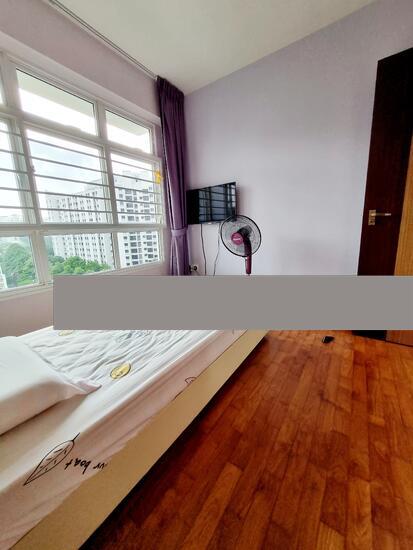 289A Compassvale Crescent HDB Apartment Room Rental, $850, 1 Bed 100 ...