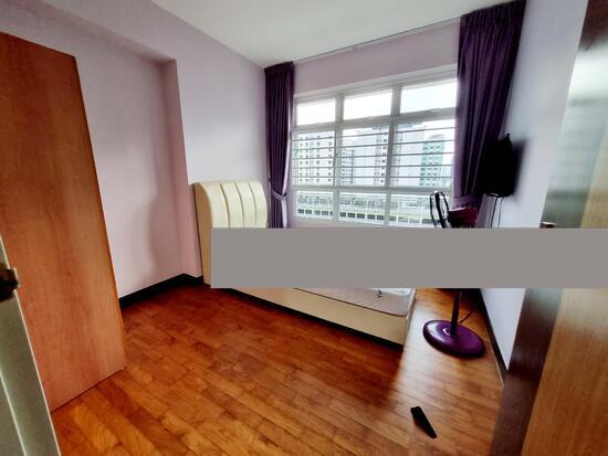 289A Compassvale Crescent HDB Apartment Room Rental, $850, 1 Bed 100 sqft $8.50 psf