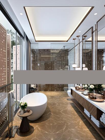 ⭐️D15, Brand New 2.5 Basement Mezzanine Storey Detached @ Mountbatten ...