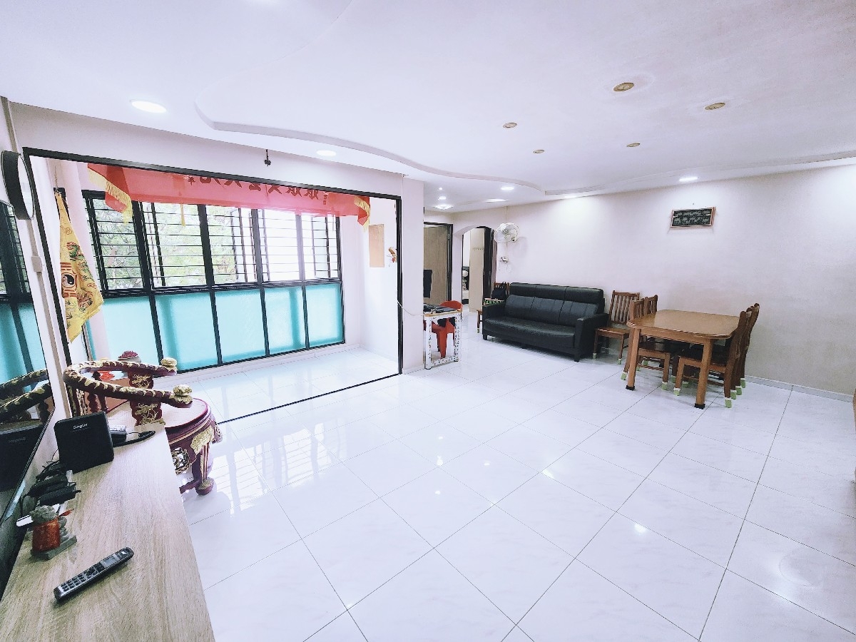 259C Compassvale Road HDB Apartment For Sale, $600,000, 3 Bed 2 Bath ...