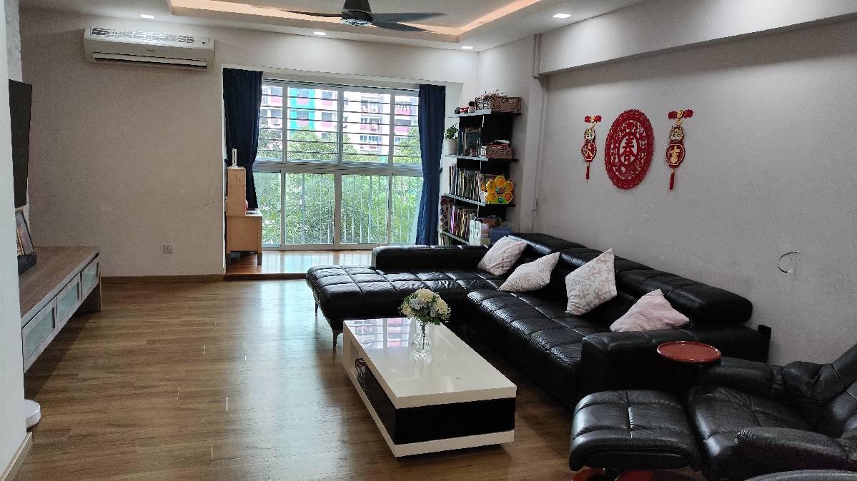 292 Bishan Street 22 HDB Apartment For Sale, $1,150,000, 4 Bed 2 Bath ...