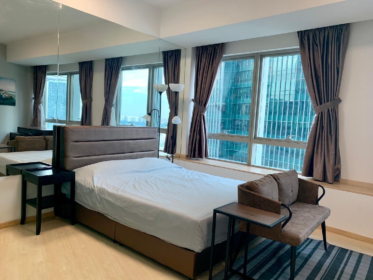 The Sail @ Marina Bay Condominium Room Rental, $3,300, 1 Bed 1 Bath 200 ...