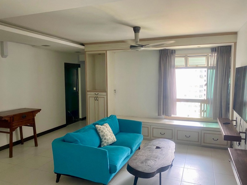 411A Fernvale Road HDB Apartment For Rent, $4,500, 2 Bed 2 Bath 1,022 ...