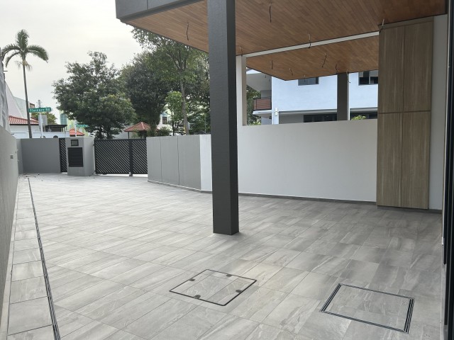 ★Eminence Landed★ ️ New 3 Storey Semi-D @ Kovan MRT, Heartland Mall ...