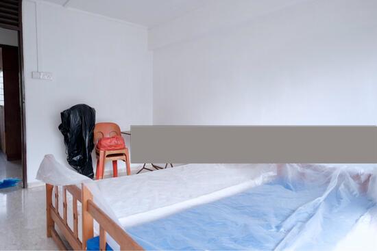 137 Marsiling Road HDB Apartment Room Rental, $450, 1 Bed 1 Bath 90 ...