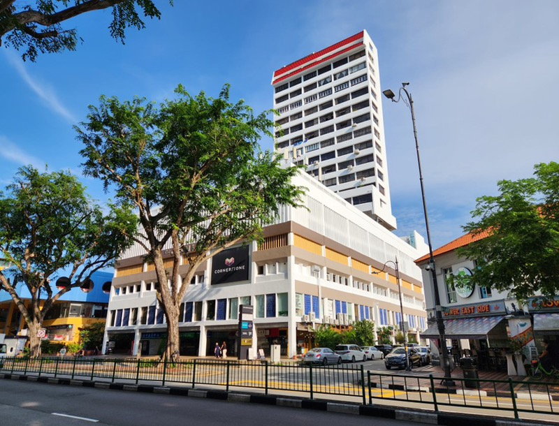 The Odeon Katong Other Retail For Sale, $9,500,000888 sqft $10,698.00 psf