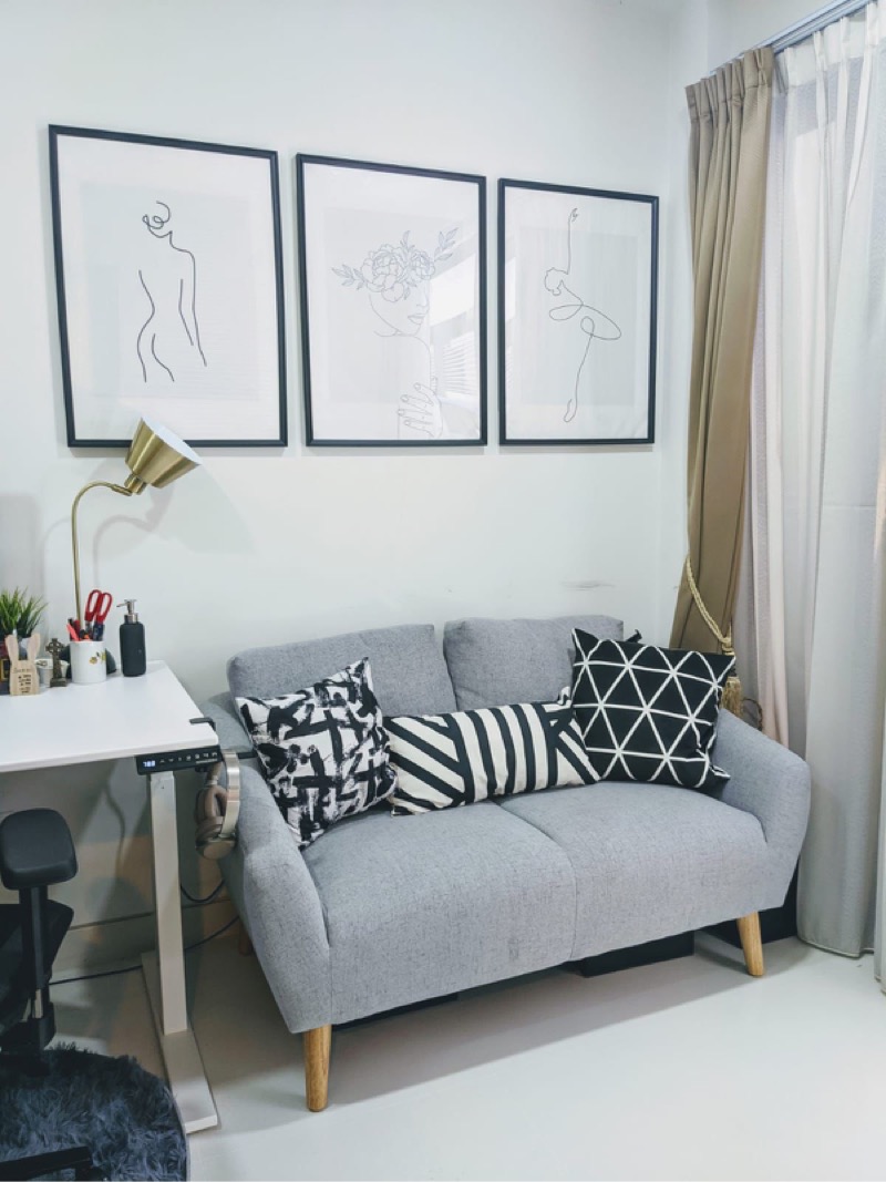 RV Edge Condominium For Rent, $3,300, 1 Bed 1 Bath 344 sqft $9.59 psf