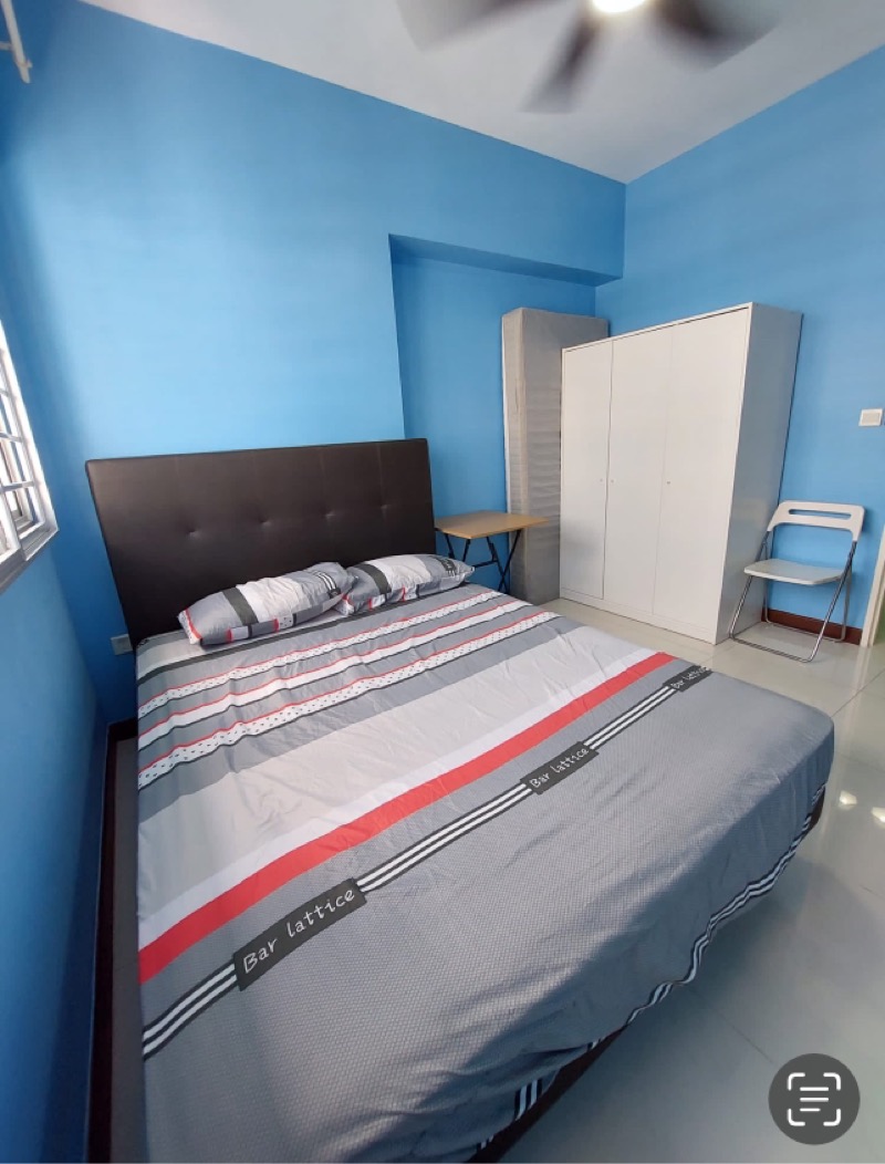 783C Woodlands Rise HDB Apartment Room Rental, $800, 1 Bed 1 Bath 1,001 ...