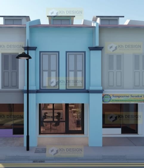 Commercial Unit for Sale at District 8 Shop / Shophouse For Sale ...