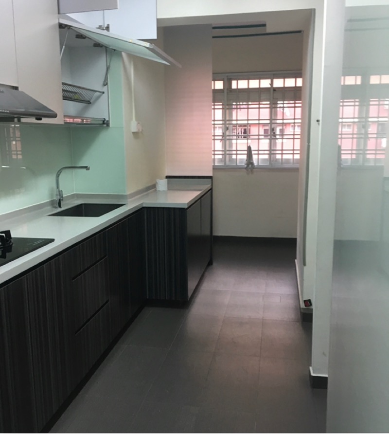 455 Sin Ming Avenue HDB Apartment For Rent, $4,000, 3 Bed 2 Bath 1,108 ...