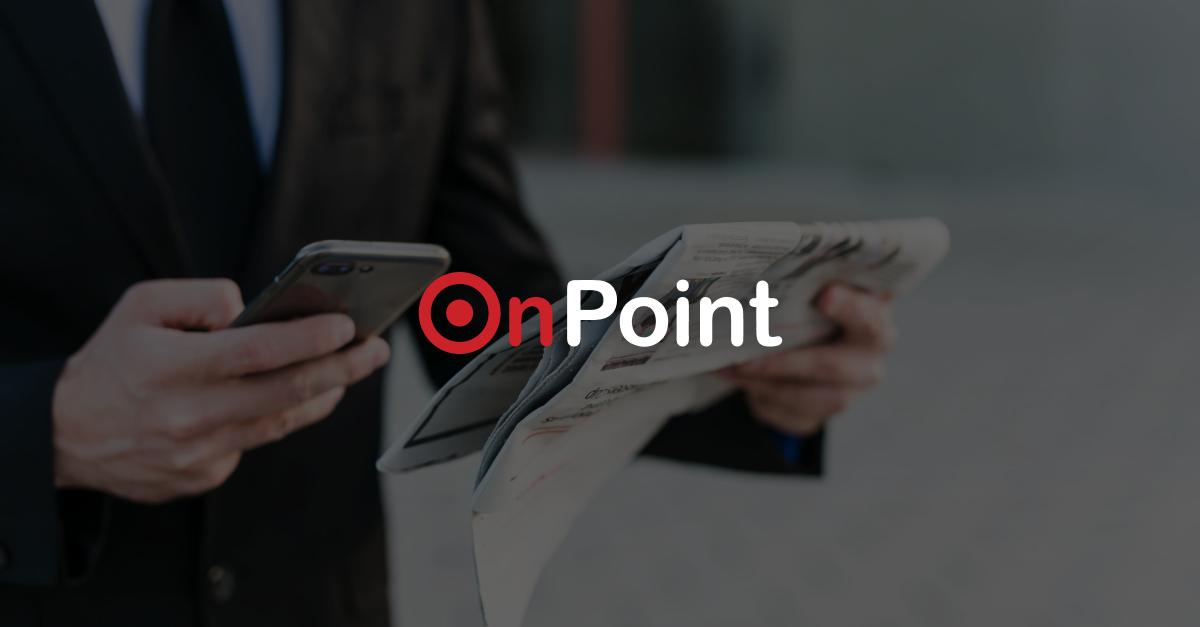 Tin tức liên quan đến OnPoint