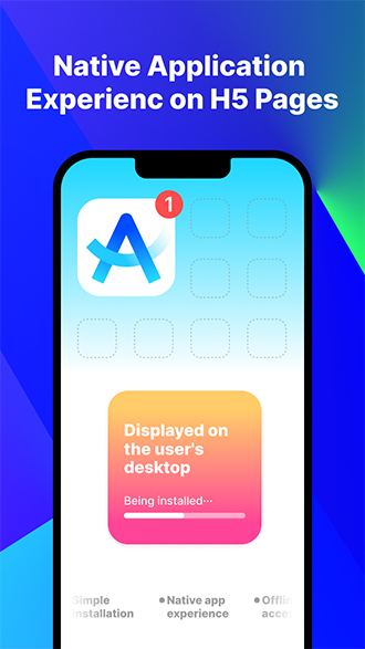 W2A - Web to App - download - w2a.w2.app