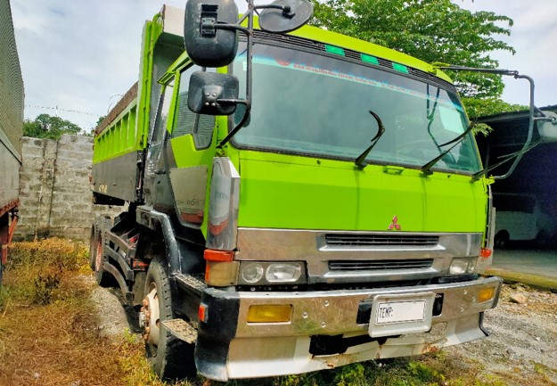 RFShop - FUSO 10 WHEELER DUMPTRUCK