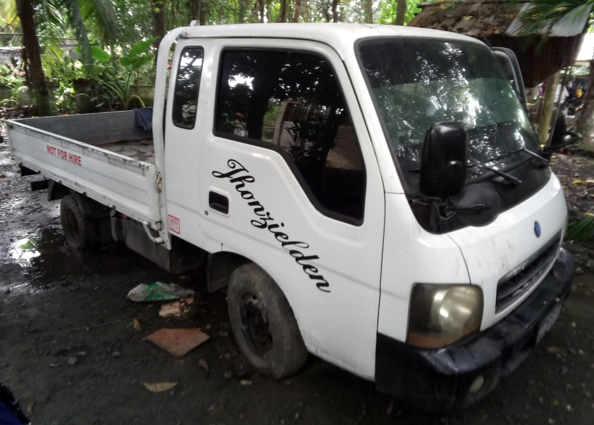 RFShop - KIA BONGO FRONTIER