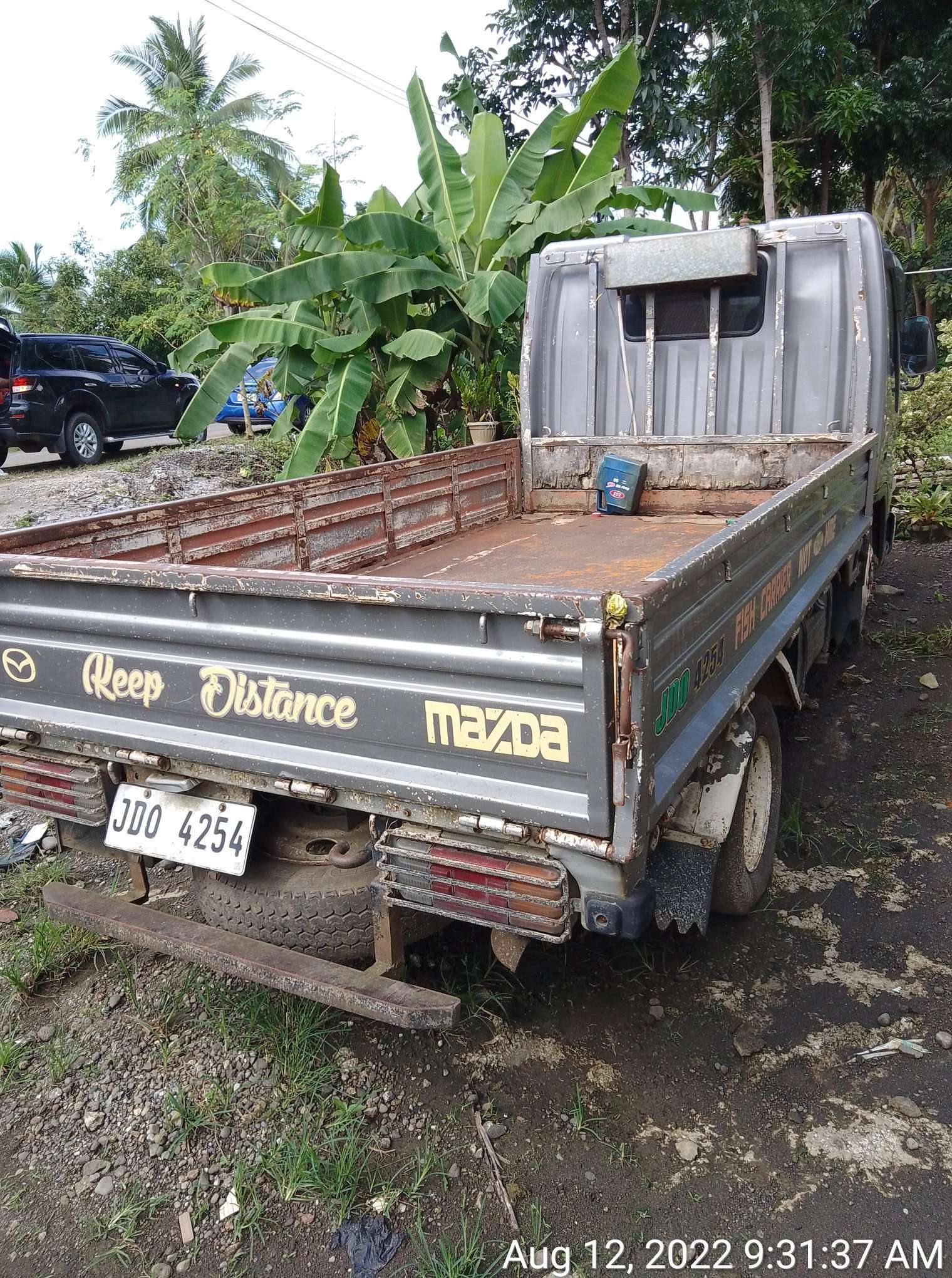 RFShop - Mazda Dropside