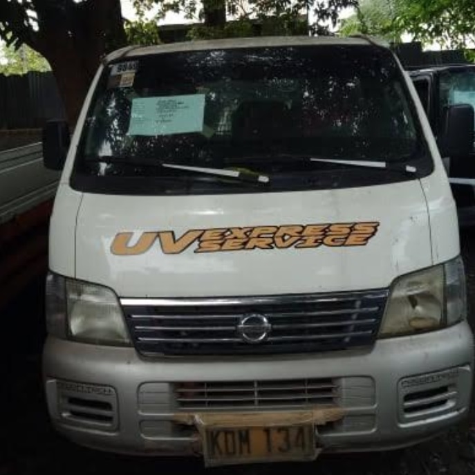 RFShop - NISSAN URVAN ESTATE VAN