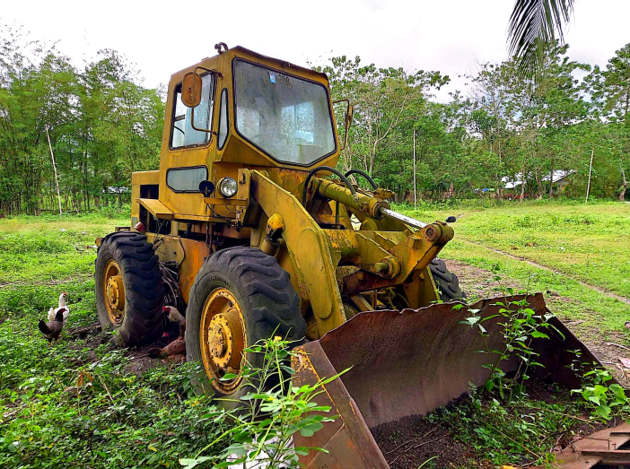 RFShop - Isuzu Steel Cage