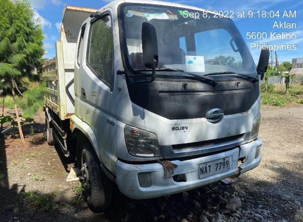 RFShop - Sojen Truck