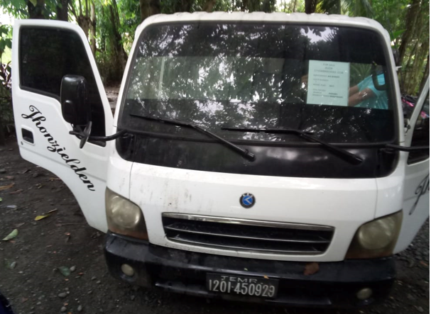 RFShop - KIA BONGO FRONTIER