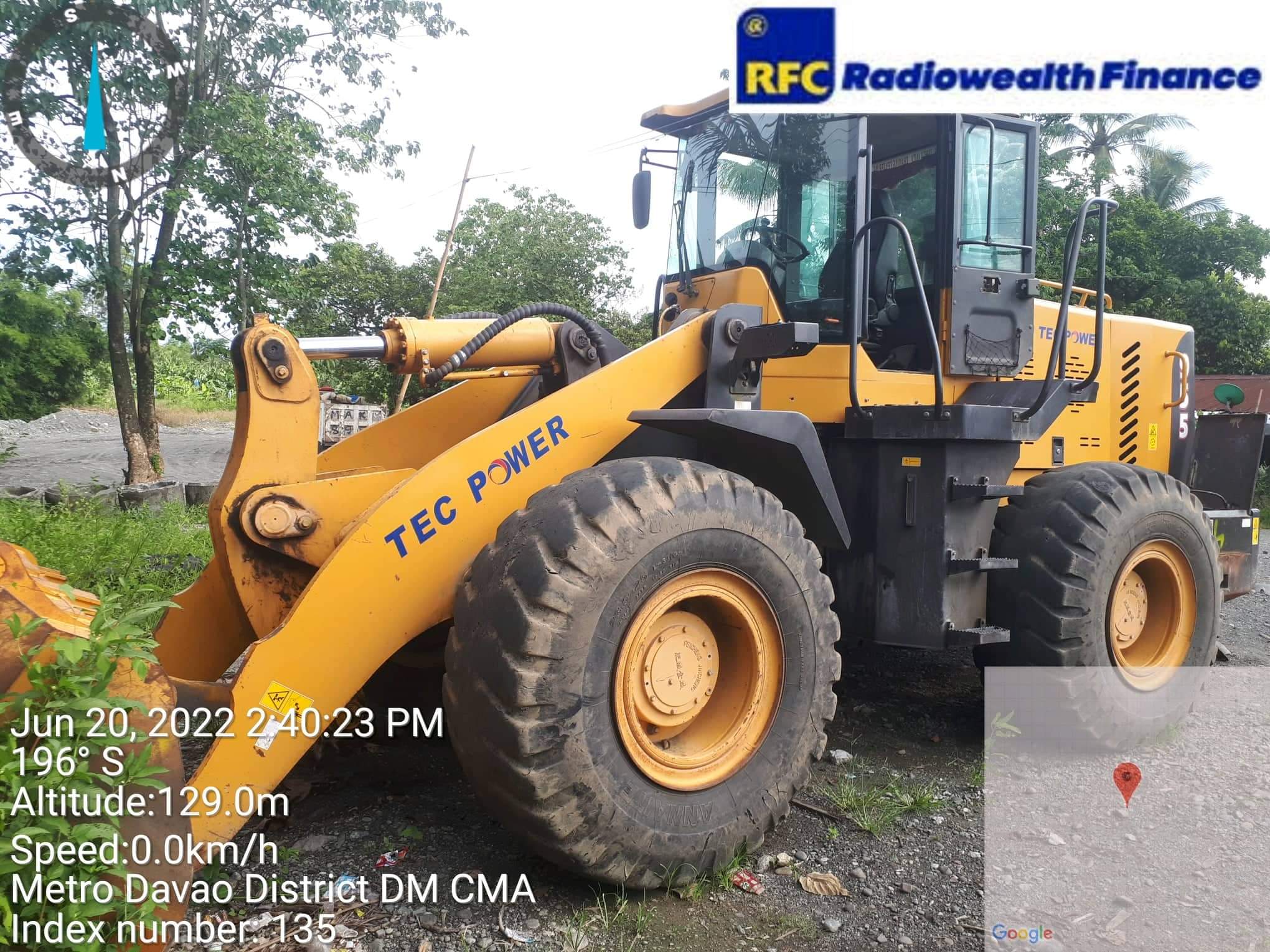 RFShop - POWER TEC - PAYLOADER