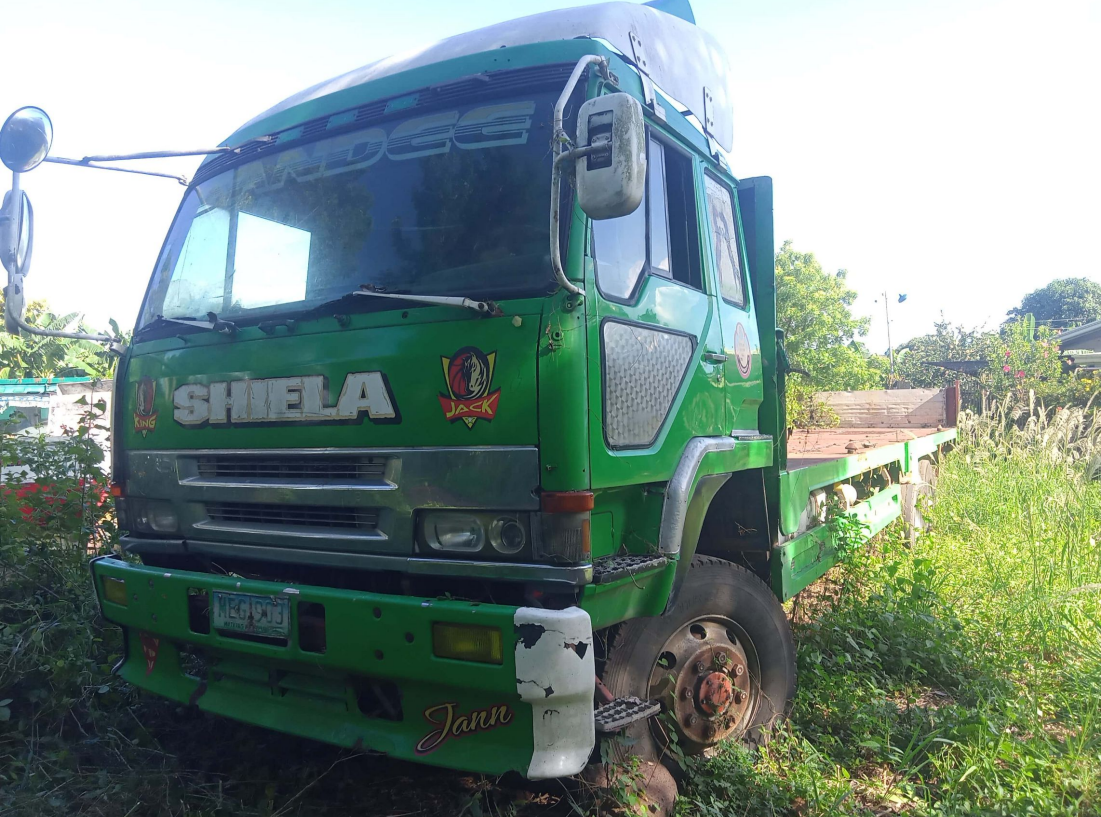 RFShop - International Tractor Head