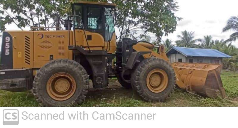 RFShop - POWER TEC - PAYLOADER