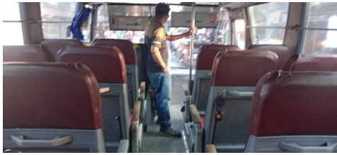 RFShop - DAEWOO BH117 BUS