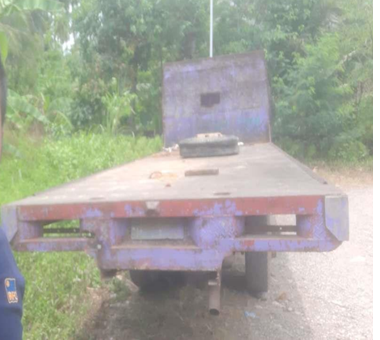 RFShop - MITUBISHI-FUSO FIGHTER DROPSIDE TRUCK