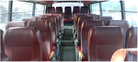 RFShop - DAEWOO BH117 BUS