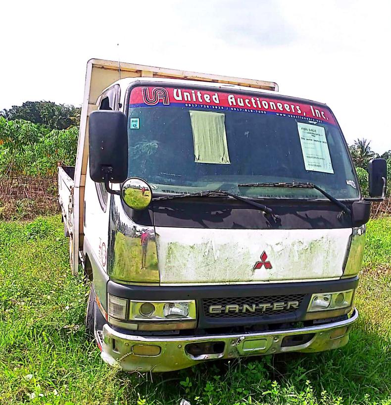 RFShop - Mitsubishi Delica Van
