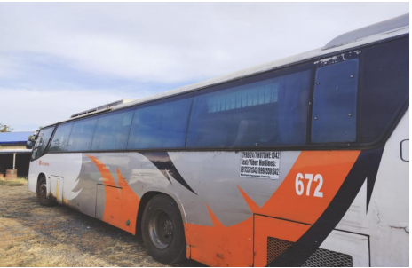 RFShop - DAEWOO BH117 BUS