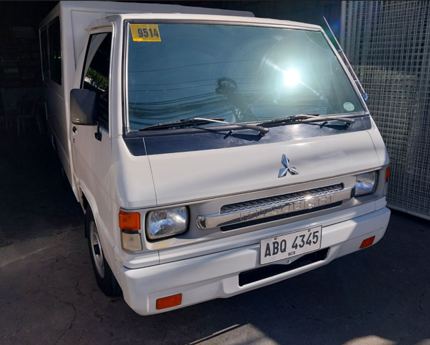 RFShop - MITSUBISHI L300 FB DUAL AC