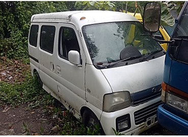 RFShop - SUZUKI MULTICAB VAN