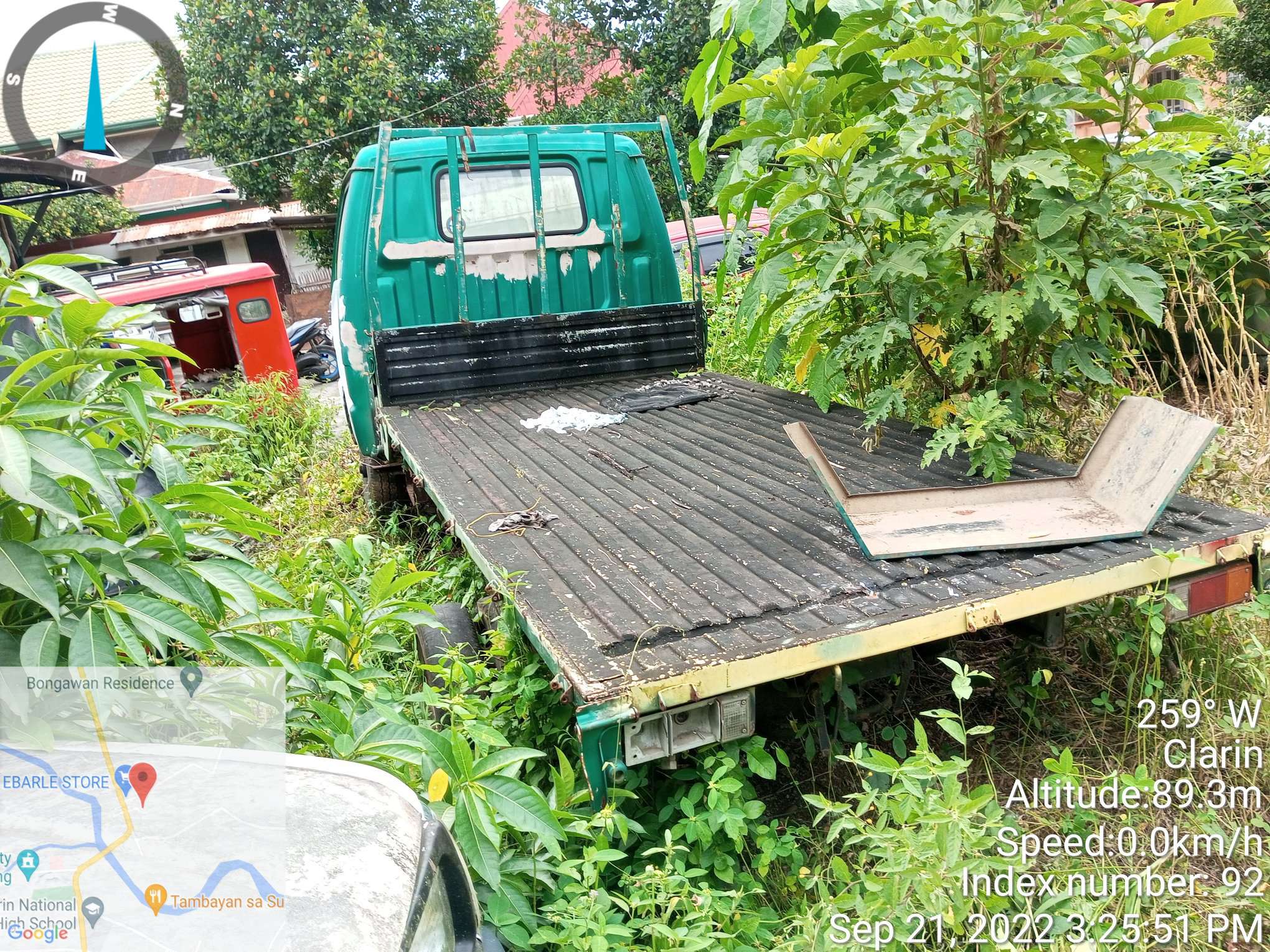 RFShop - Mazda Bongo Dropside