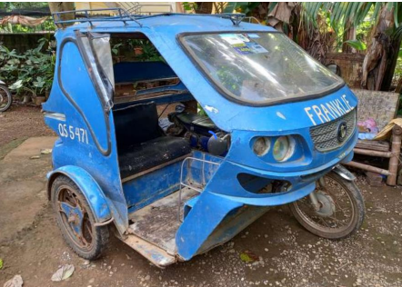 RFShop - HONDA TMX155 TC