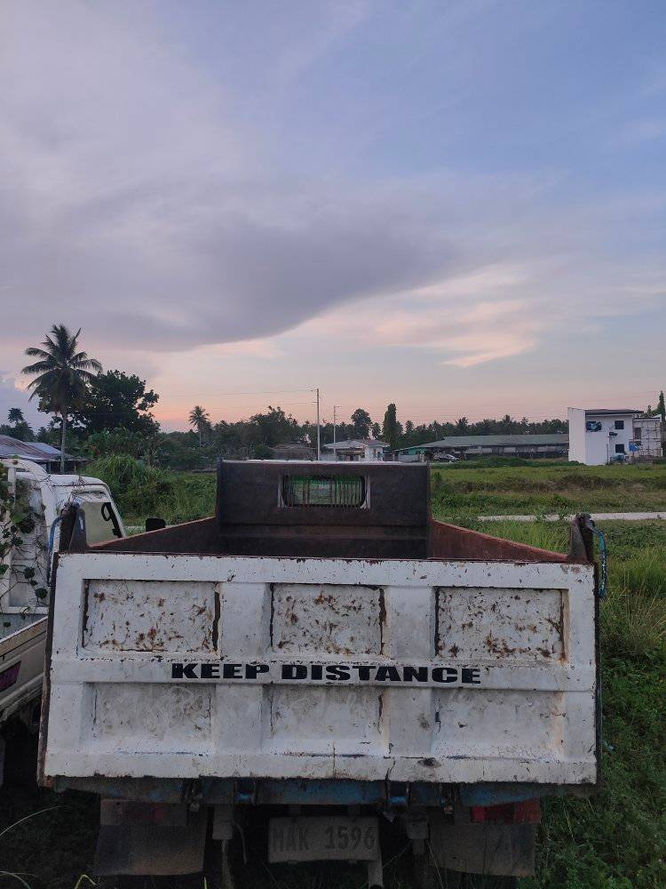 RFShop - MITSUBISHI CANTER MINI DUMP