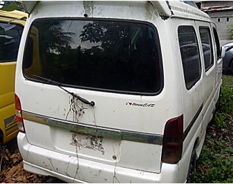 RFShop - SUZUKI MULTICAB VAN