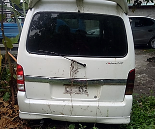 RFShop - SUZUKI MULTICAB VAN