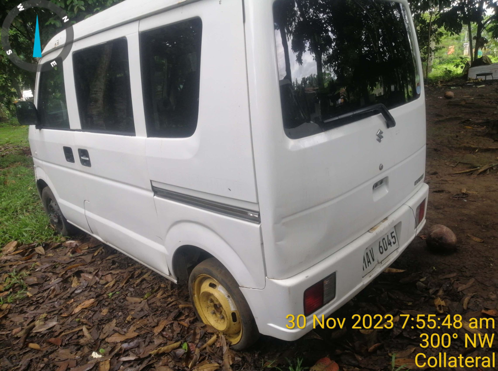 RFShop - SUZUKI TRANSFORMER MINIVAN