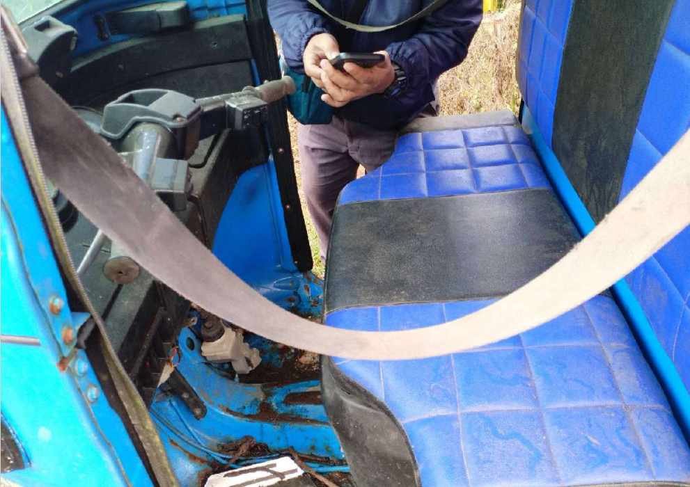 RFShop - BAJAJ/RE-4 STROKE TRIKE