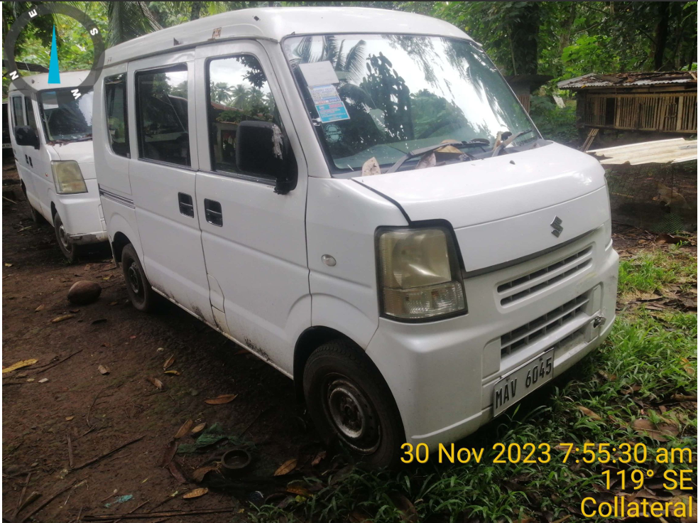 RFShop - SUZUKI TRANSFORMER MINIVAN