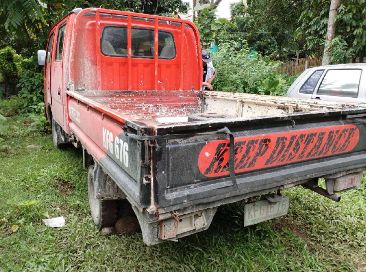 RFShop - KIA BONGO FRONTIER DOUBLE