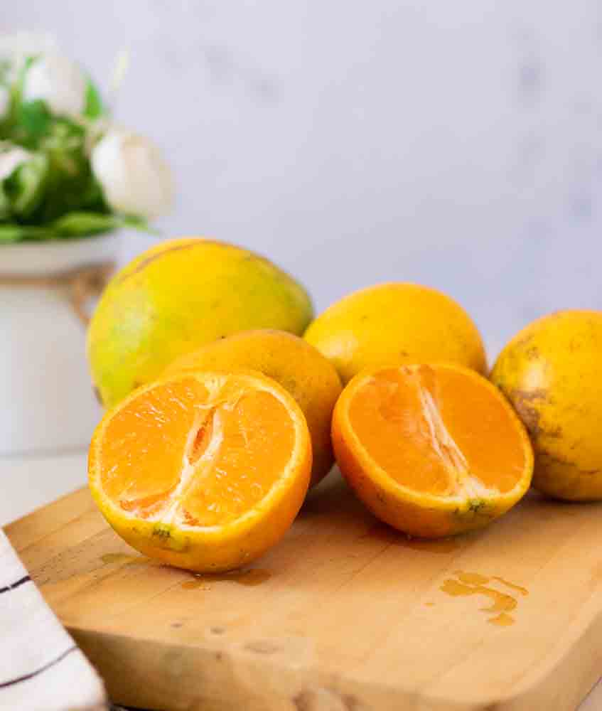 Organic Sweet Pixie Oranges| Kalimoni Greens