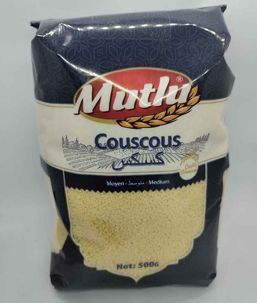 Mutlu Couscous